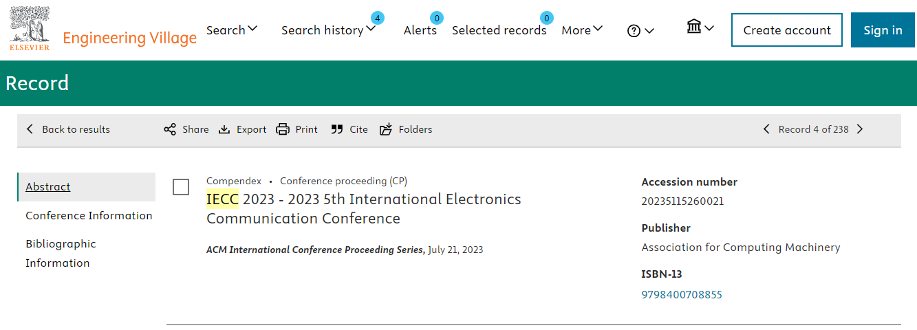 IECC 2025 | Tangshan, China